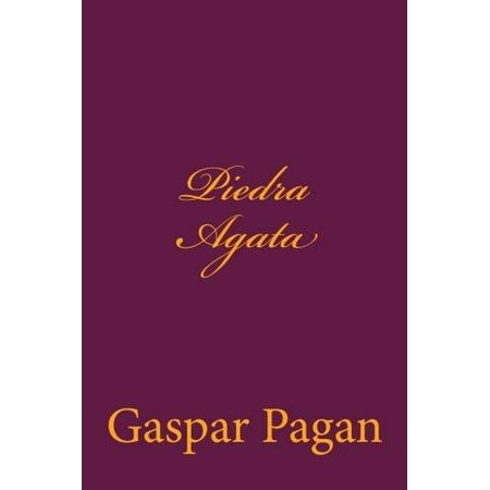 Piedra Agata (Spanish) | Walmart Canada