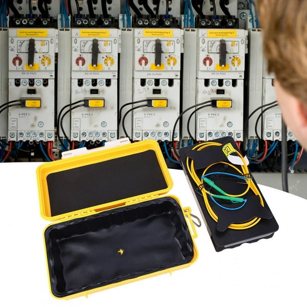 OTDR Cable Extension Cord, Explosion-proof Single Mode Portable OTDR ...