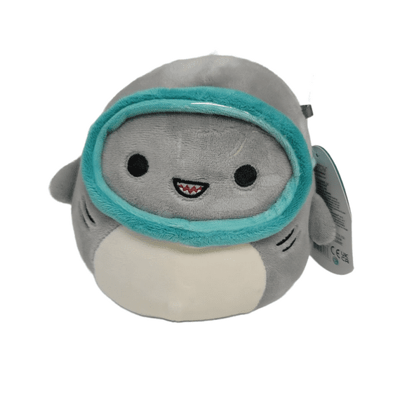 Squishmallows Shark