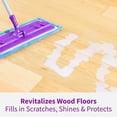 Rejuvenate Professional Wood Floor Restorer, Matte Satin Finish, 16 ...