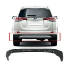 Kai New CAPA Certified Standard Replacement Front Lower Bumper Cover ...