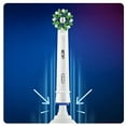 Oral-B CrossAction Replacement Heads, CleanMaximiser Bristles, Pack of ...