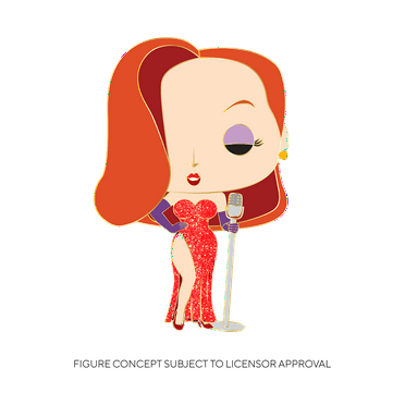 Funko POP! Pins: Who Framed Roger Rabbit - Roger Rabbit - Walmart.com