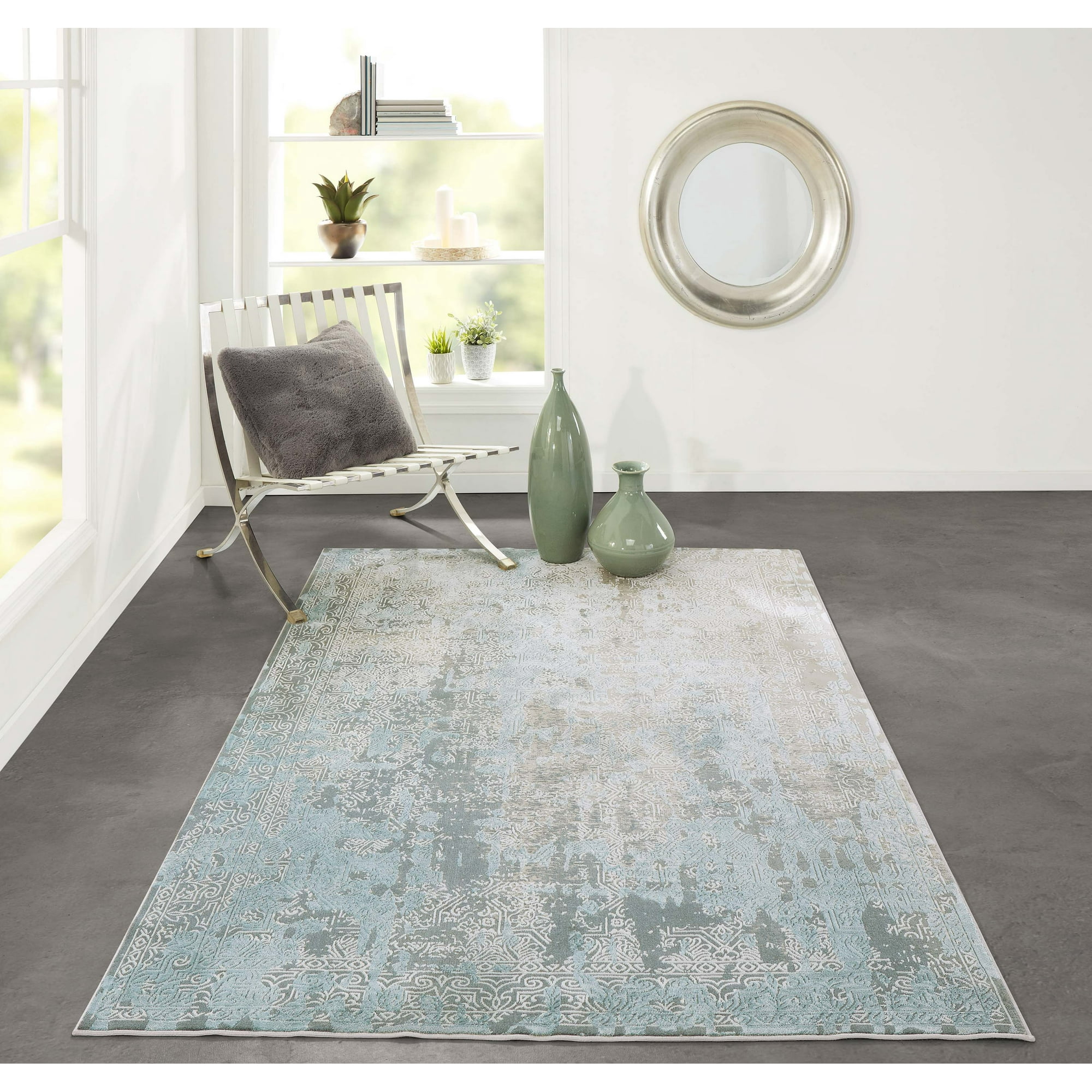 Click here for Ecarpet Elysia Traditional Area Rug For Living Roo... prices