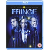 Fringe: The Complete Series - Walmart.com