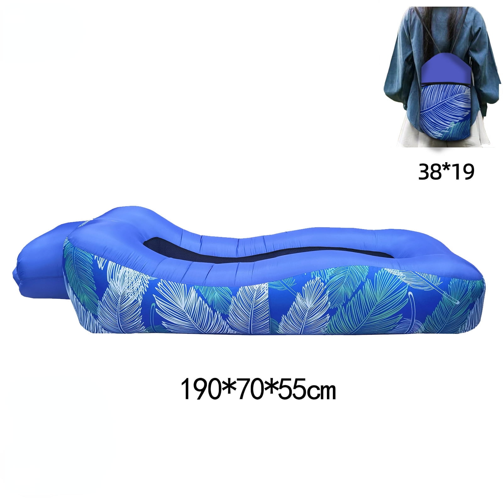 Click here for Oem Portable Air Inflatable Sofa Lounger Ergonomic... prices