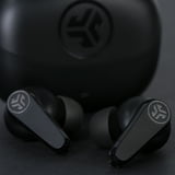 JLab GO Pods ANC True Wireless Earbuds - Black; Stem-Design earbuds ...