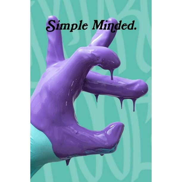 Simple Minded. (Paperback) - Walmart.com
