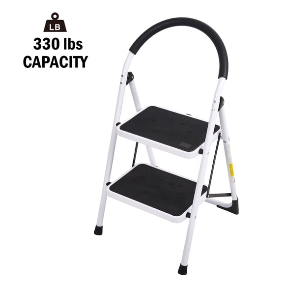 Two Tier Step Ladder
