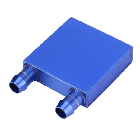 CPU Water Cooling Block,Aluminum Water Cooling Block Water Cooling ...