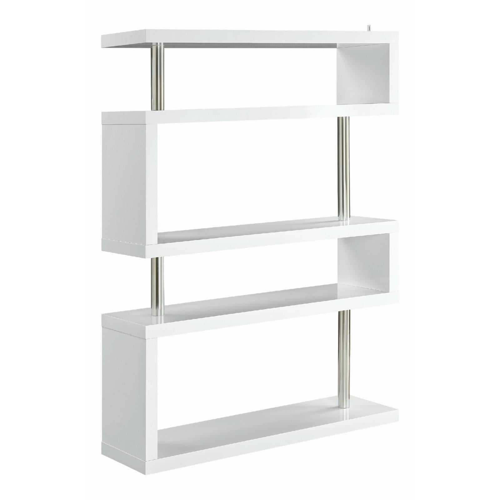 Acme Furniture Buck II Bookcase - Walmart.com