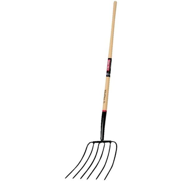 Pitch Fork Garden Tool
