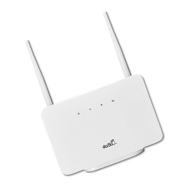 Router Módem 4G LTE CPE con Antena Externa y Ranura para Tarjeta SIM ...