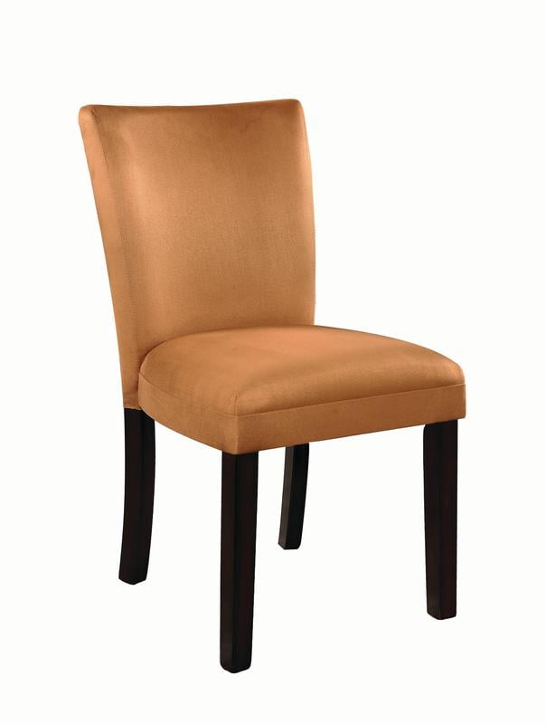 Parson Gold Dining Chair - Walmart.com