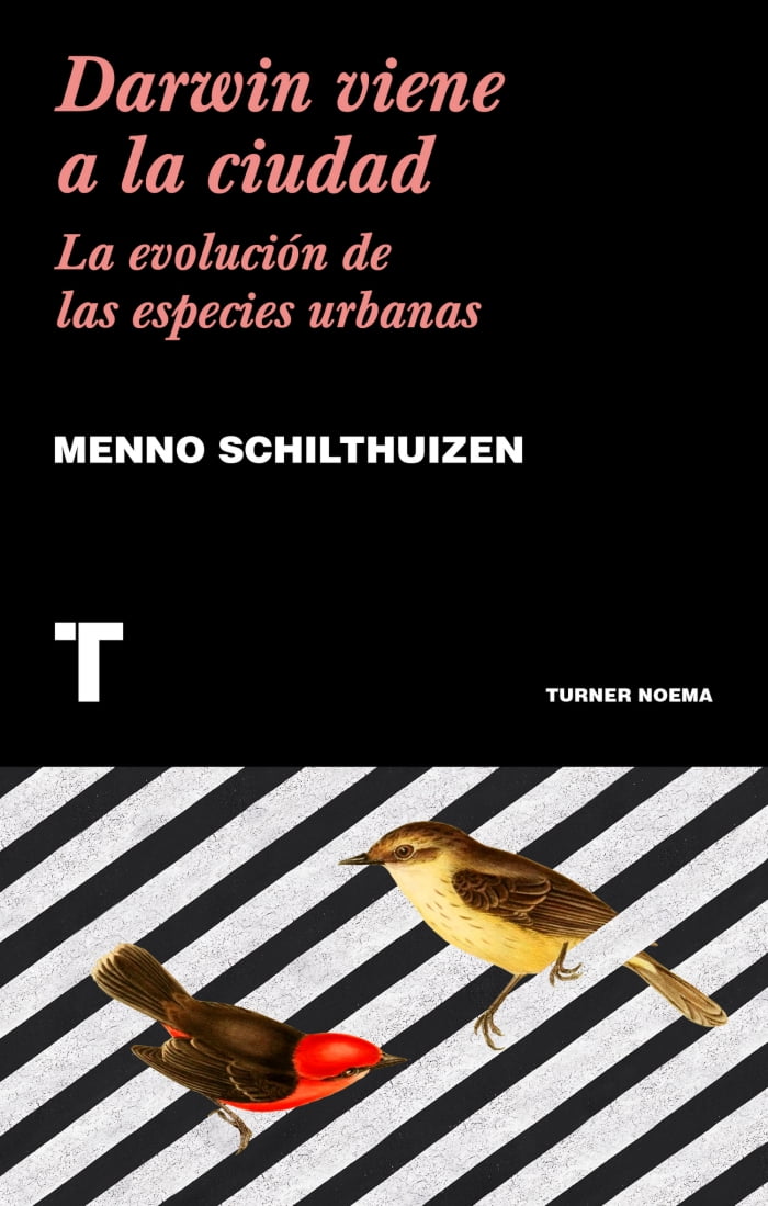 DARWIN VIENE A LA CIUDAD: LA EVOLUCION DE LAS ESPECIES URBANAS TURNER ...