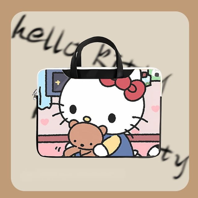 Hello Kitty Macbook Pro Shell