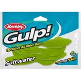 Berkley Gulp! Saltwater Swimming Mullet Soft Bait - Walmart.com