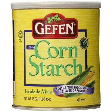Great Value Corn Starch, 16 oz - Walmart.com