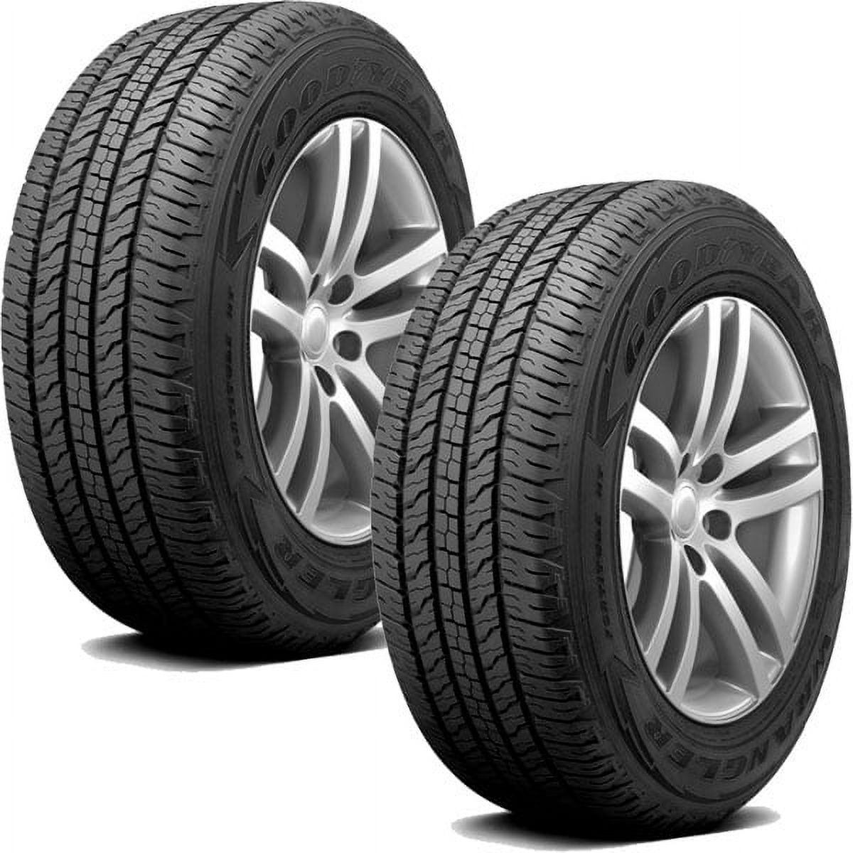 PAQUETE DE 2 LLANTAS 225/65 R17 GOODYEAR FORTITUDE HT SL 102H GOODYEAR FORTITUDE HT SL | Bodega ...
