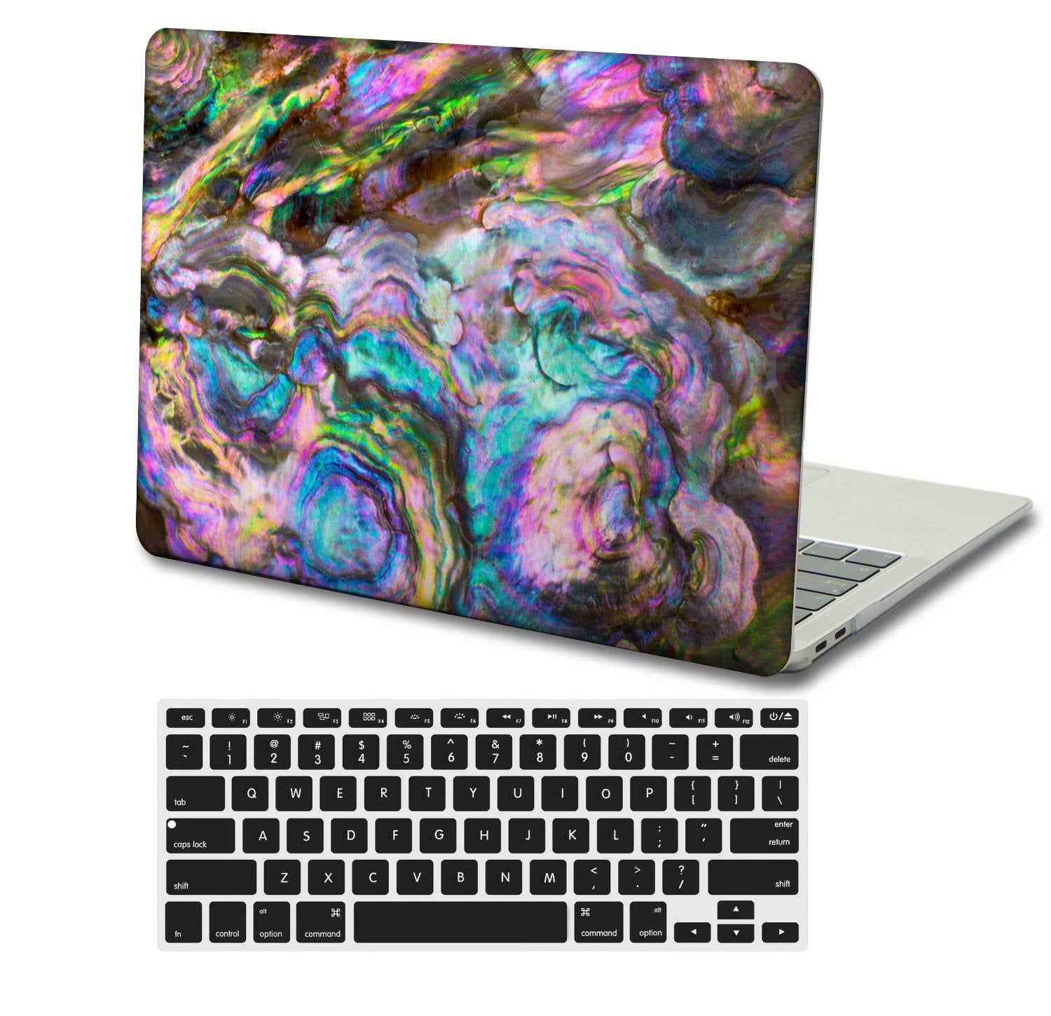 KSK KAISHEK Plastic Hard Shell for 2021 2022 2023 Released MacBook Pro 16 inchs XDR Display ...