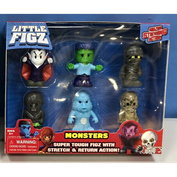 Lil Figs - Monster - Walmart.com