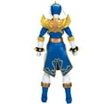 Hasbro Power Rangers x Street Fighter Lightning Collection: 6-inch ...