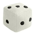 Blukids 7.8 inch Dice Plushies Kawaii Mini Plush Throw Pillow Toy Super ...