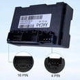 68395643AA Transfer Case Control Module for 2011 2012 2013 Jeep Grand ...