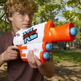 Nerf Mega XL Big Rig Blaster with Largest Whistler Darts and XL Dart ...