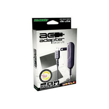Nintendo Genuine OEM DS Lite Foldable Flip AC Adapter - Walmart.com