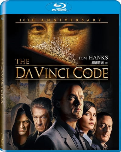 The Da Vinci Code (Blu-ray) - Walmart.com
