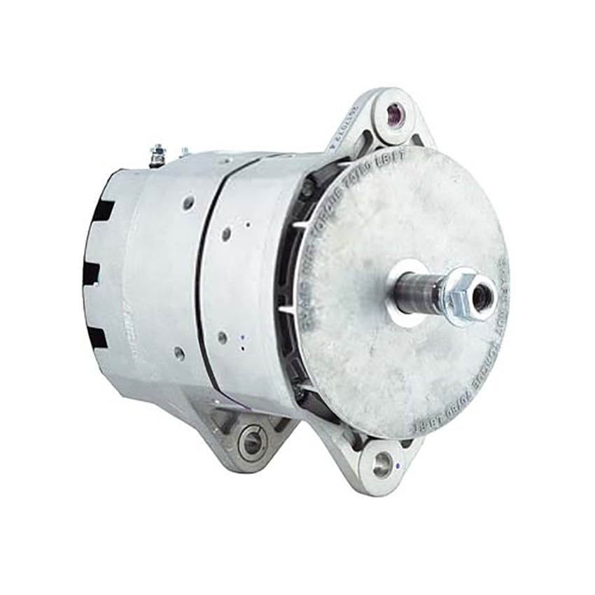 New 24V Alternator Fits Caterpillar C10 Fl106 Freightliner Century ...