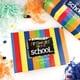 First Day & Last Day of School Memory Book Keepsake Album, Preschool ...