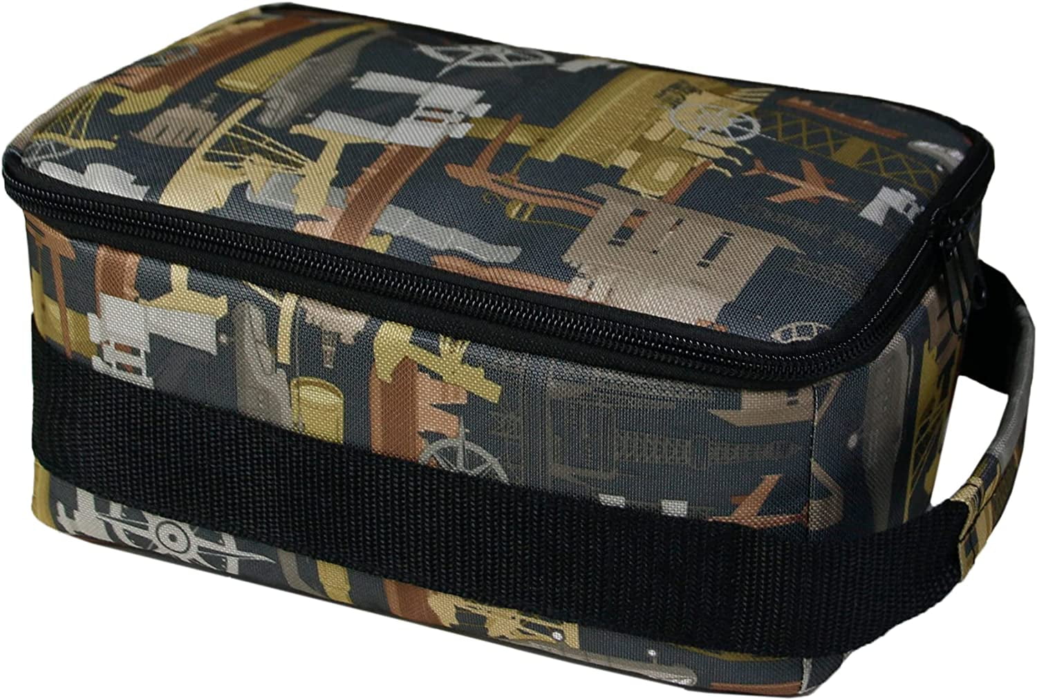 Fishing Reel Tackle Bag Outdoor Fishing Reel & Gear Case Water ...