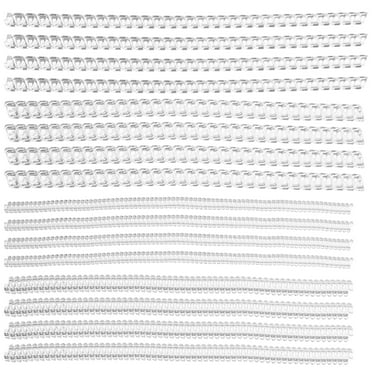 8 Sheets/ 152 Pieces Invisible Ring Sizer Adjuster Ring Spacer Ring ...