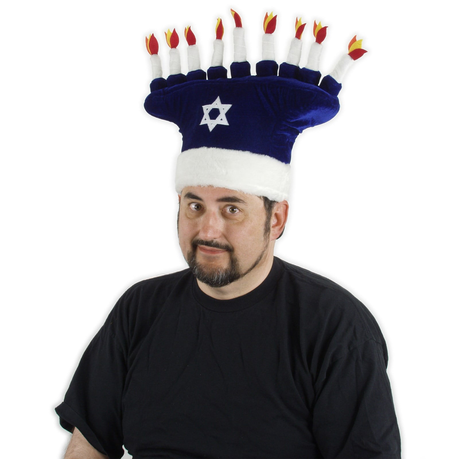 Menorah Hat - Walmart.com