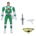 Bandai - Power Rangers Mighty Morphin Head Morph Figure, Green Ranger ...