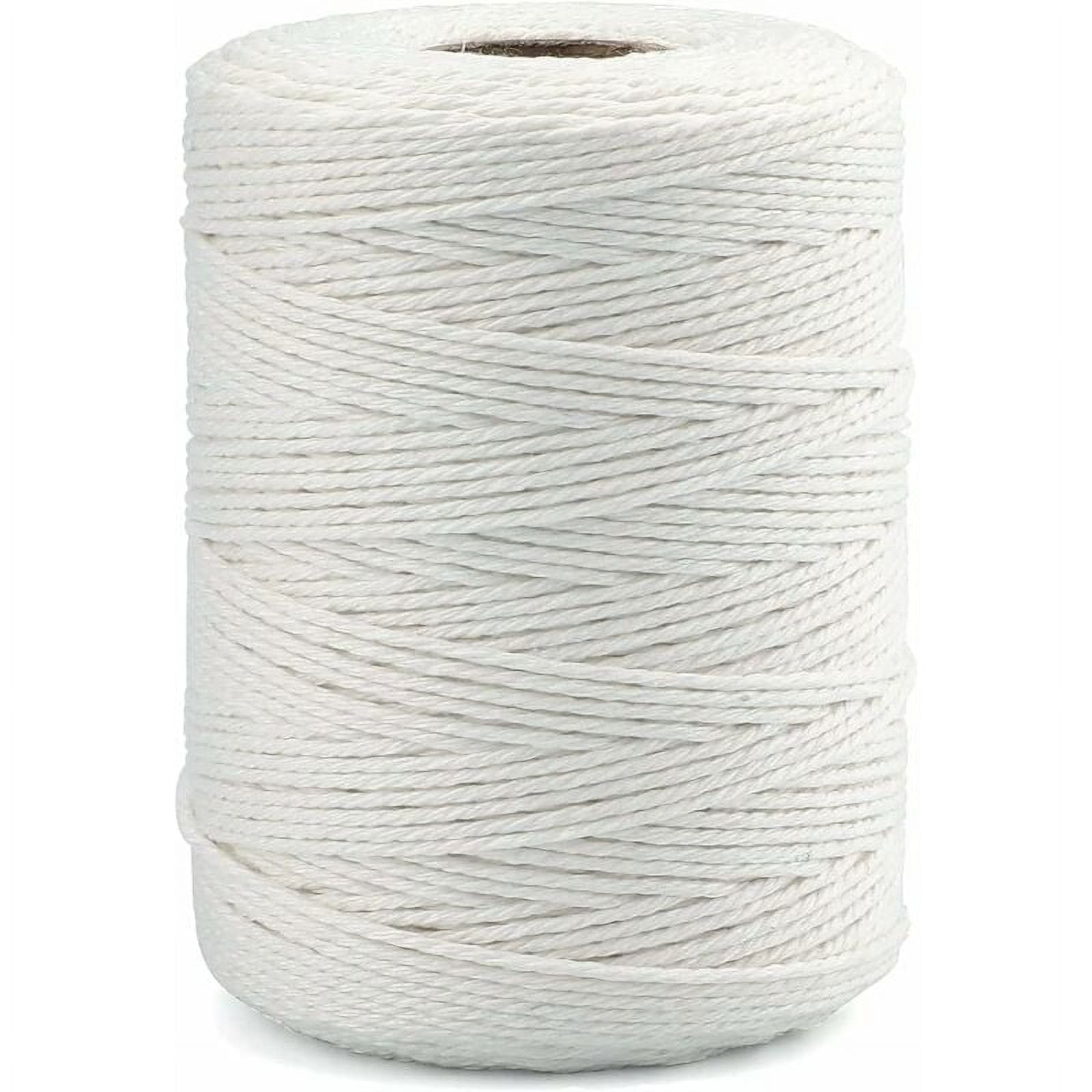 Click here for Reiche Fil Macramé 3 Mm 200m Corde De Coton nature... prices