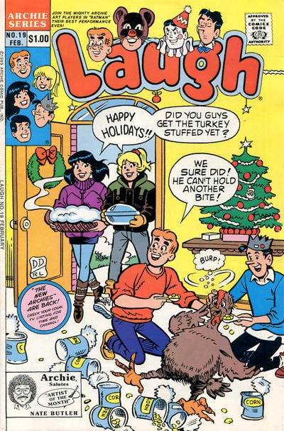 Laugh (Vol. 2) #19 VF ; Archie Comic Book - Walmart.com