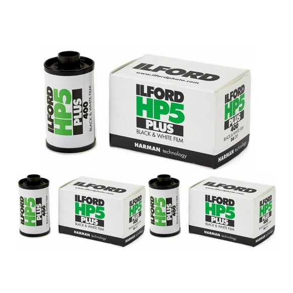 35mm Film Black White