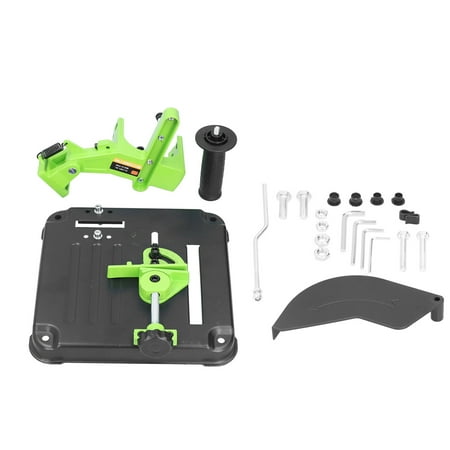 Angle Grinder Stand, Metal Fixed Holder Grinding Machine Table 80mm ...