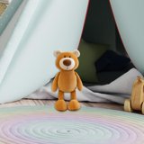 Realistic Soft Toys Stuffed Animal Throw Plush Doll for Home Teens ...