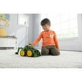 John Deere Monster Treads Lever Tractor - Walmart.com