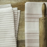 Better Homes & Gardens 2 Piece Culinary Kitchen Towel, Old Rose ...
