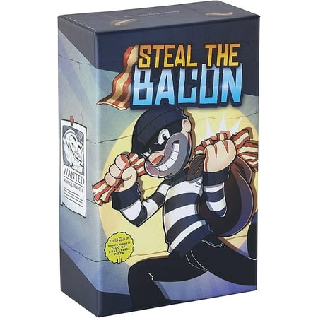Steal the Bacon Card Game | Walmart Canada