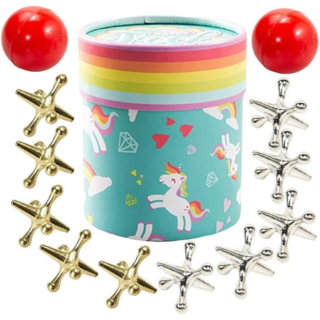 Jacks Game with Ball -Original HTOOQGame,Vintage Jack Game Set of The ...