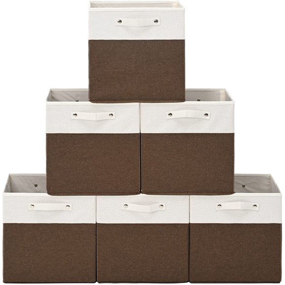 13x13x13 Storage Bins