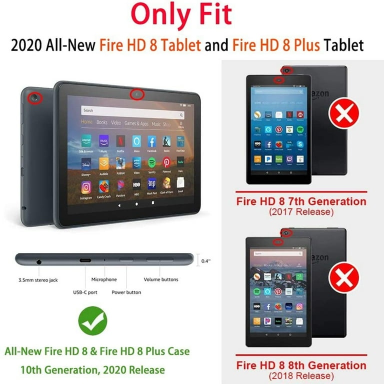 Kindle Fire Cases For Kids Walmart