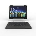 ZAGG Slim Book Go Keyboard/Cover Case (Book Fold) for 12.9" Apple iPad ...
