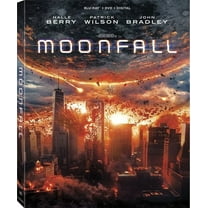Moonfall (Blu-ray + DVD + Digital Copy) - Walmart.com